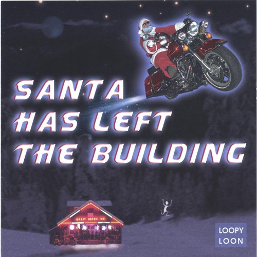 Amazon MusicでVARIOUS ARTISTSのSanta Has Left The Buildingを再生する