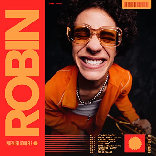 Écouter Premier souffle par Robin sur Amazon Music Unlimited