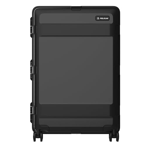 Pelican ATX Hard Case Luggage with Wheels - Waterproof Hardshell ...