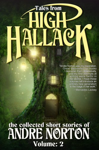 Publication: Tales from High Hallack, Volume 2