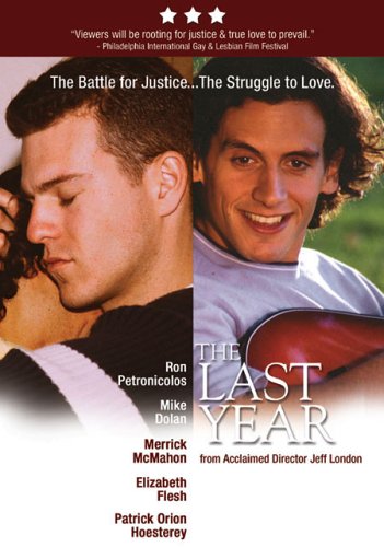 Amazon.com: The Last Year [DVD] : Ron Petronicolos, Mike Dolan, Patrick ...