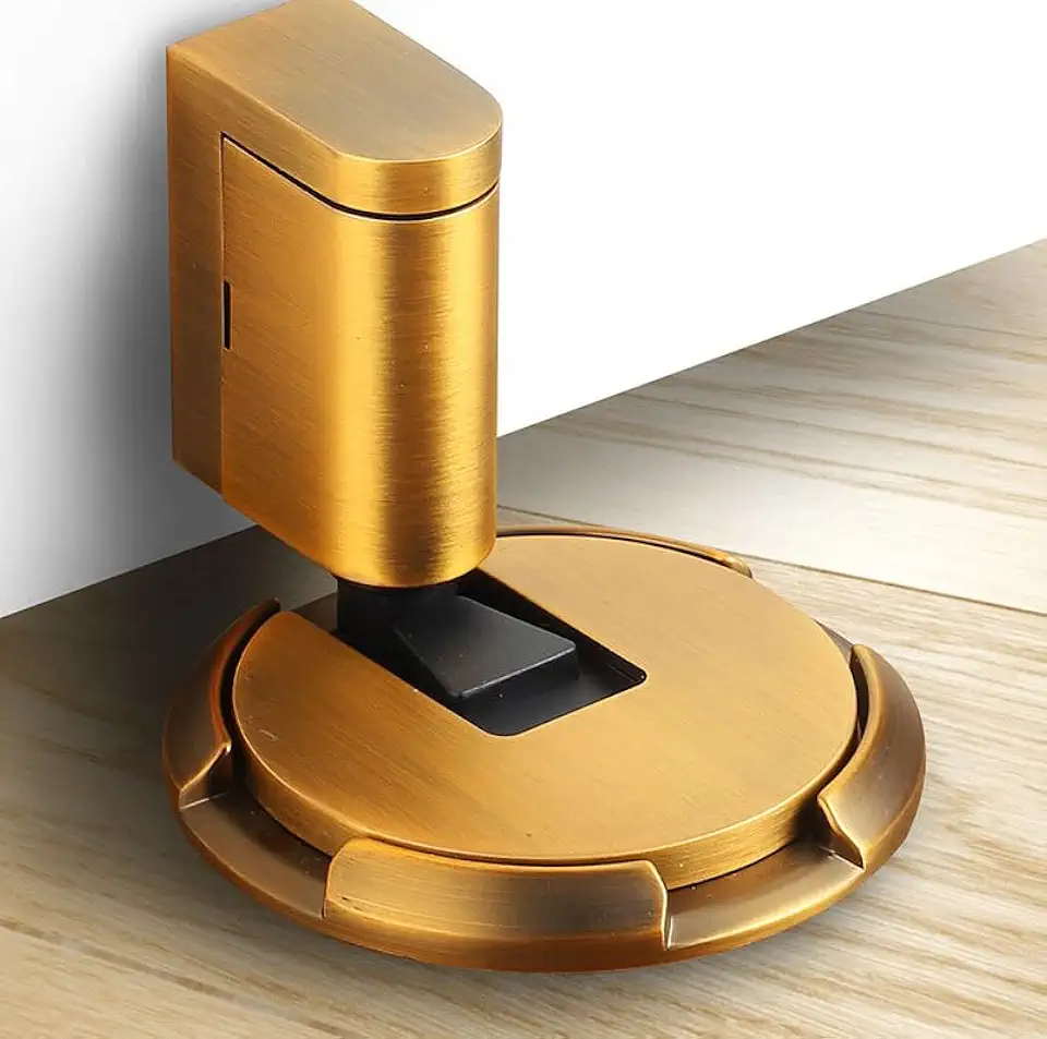 The Best Floor-Mounted Door Locks For Added Security | ShunTool