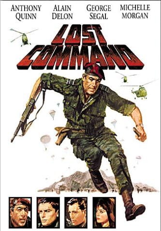 Amazon.co.jp: Lost Command : DVD