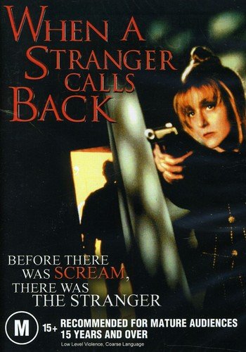 Amazon.com: When a Stranger Calls Back : Charles Durning, Carol Kane ...