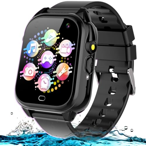Top 10 Best Kids Smartwatch For Boys : Reviews & Buying Guide - Katynel