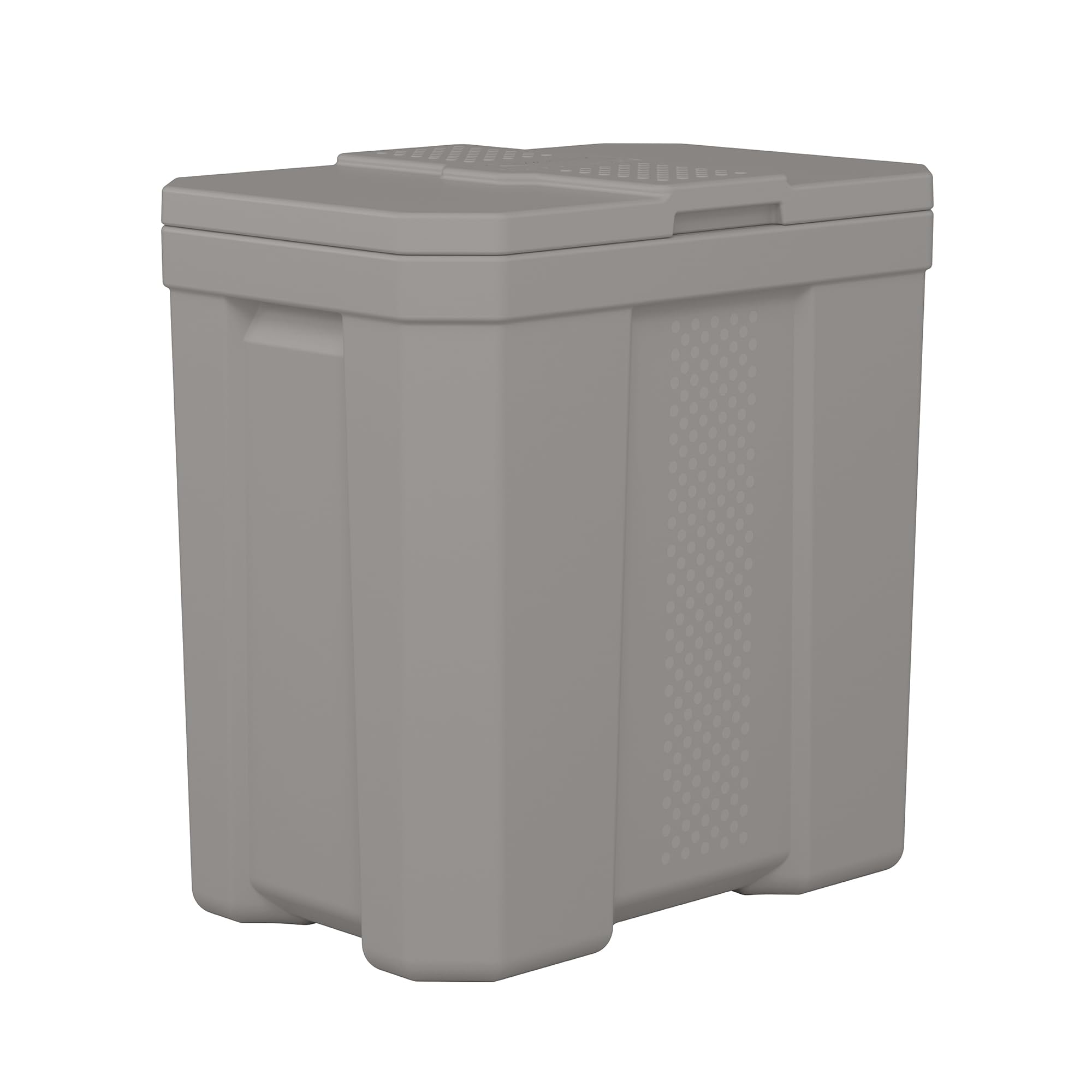 Amazon.com: Suncast 28 Gallon Heavy Duty Storage Box, Durable, Multi ...