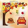 Amazon.com: 135 Pieces Fall Classroom Bulletin Board Decorations Autumn ...