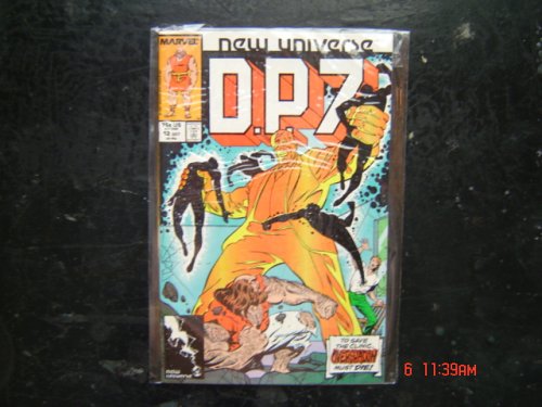 D.P. 7 (No. 12): Amazon.co.uk: Books