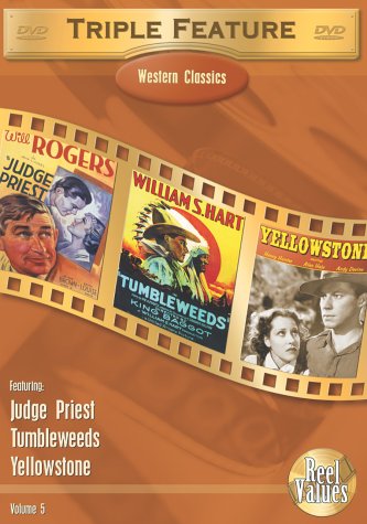 Judge Priest/Yellowstone/Tumbl: Amazon.it: Movie/Western Classics: Film ...