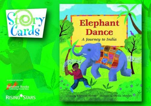 Elephant Dance: Theresa Heine: 9781846807312: Amazon.com: Books