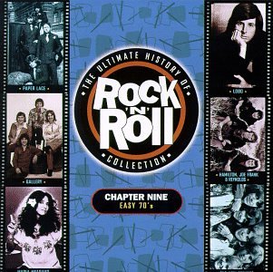 Amazon.com: Rock & Roll Collection 9: Easy 70's: CDs & Vinyl