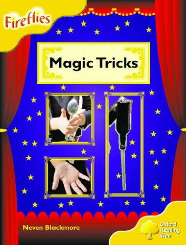 Oxford Reading Tree: Stage 5: Fireflies Magic Tricks: Blackmore, Neven ...
