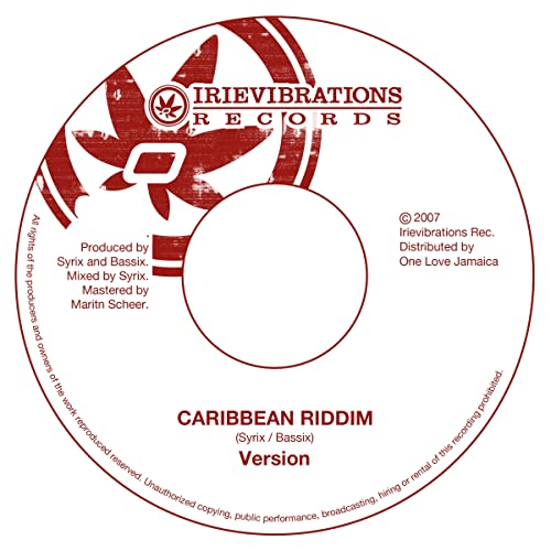 Amazon.com: Caribbean Riddim Selection : Irievibrations: Digital Music