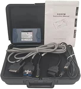 Amazon.com: Heavy Duty Engine Diagnostic Kit - DST-i for Interface ...
