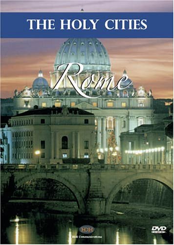 Amazon.com: The Holy Cities: Rome, Symbol of Christianity : Danae Film ...
