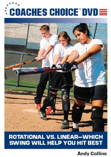 Amazon.com: Rotational Vs Linear Which Swing Will Help You Hit Best ...