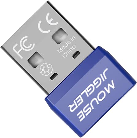 Rii USB Mouse Jiggler Automatic Computer Mouse Mover Jiggler USB Port ...