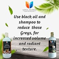 Usha herbal's 2 in 1 Shampoo + Conditioner : Amazon.in: Beauty