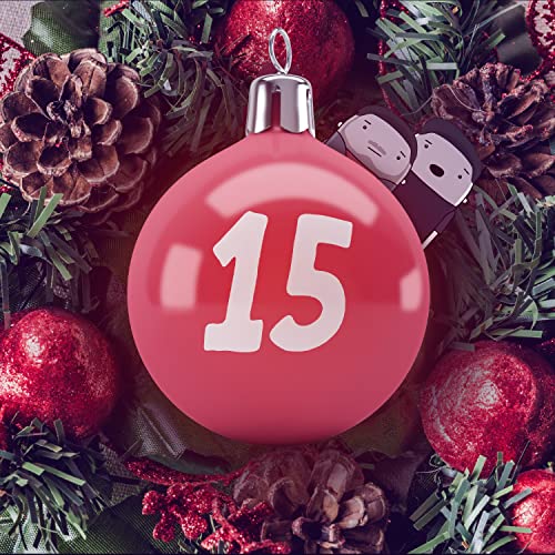 Écouter 15. December: Mørkt udenfor par Hvid Jul sur Amazon Music Unlimited