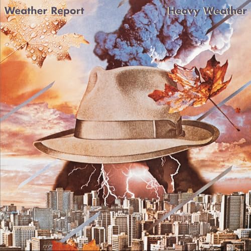 Amazon.com: Heavy Weather : Weather Report: Digital Music