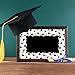 Amazon.com: Whaline 69Ft Graduation Bulletin Board Border Congrats Grad ...