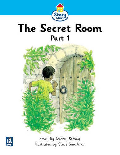 The Secret Room Part 1: SS:Step 2:The Secret Room Part 1 (SS): Strong ...