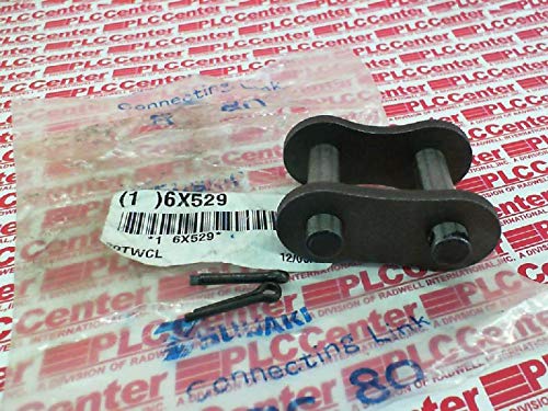 Amazon.com: US TSUBAKI 80TWCL 80 (TW) Conn Link CP : Industrial ...