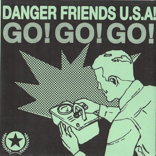 GO! GO! GO! by Danger Friends on Prime Music