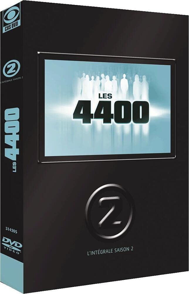 Les 4400 - Saison 2 [DVD]: Amazon.es: Joel Gretsch, Jacqueline McKenzie, Samantha Ferris ...