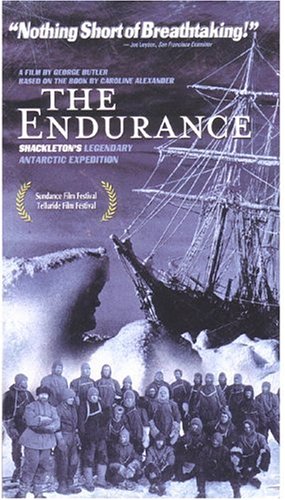 Amazon.com: The Endurance - Shackleton's Legendary Expedition [VHS ...