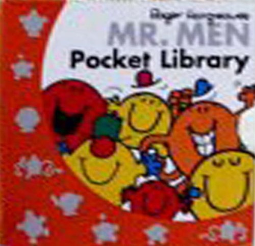 Amazon.com: Mr. Men Pocket Library (Mr Men): 9781405205962: Roger ...