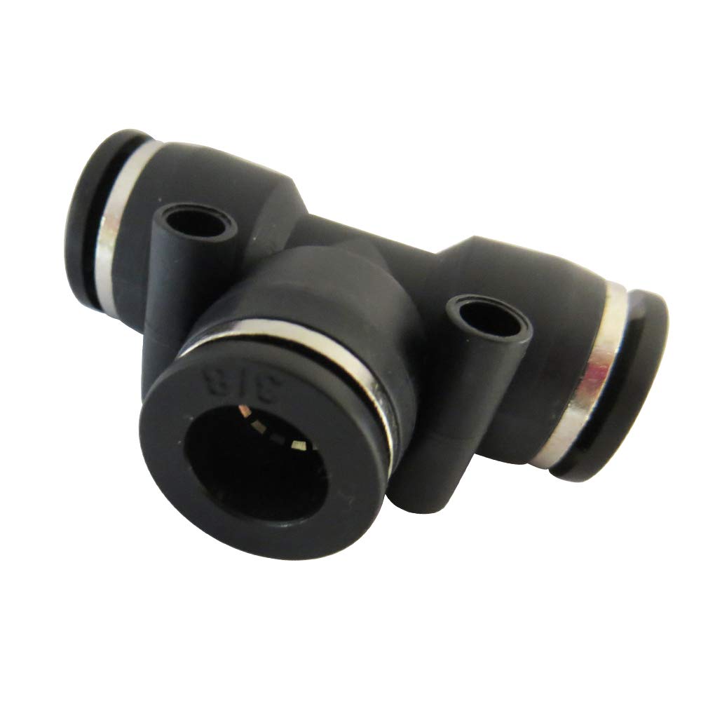 Snapklik.com : Metalwork 3/8" OD Push To Connect Fitting Pneumatic ...