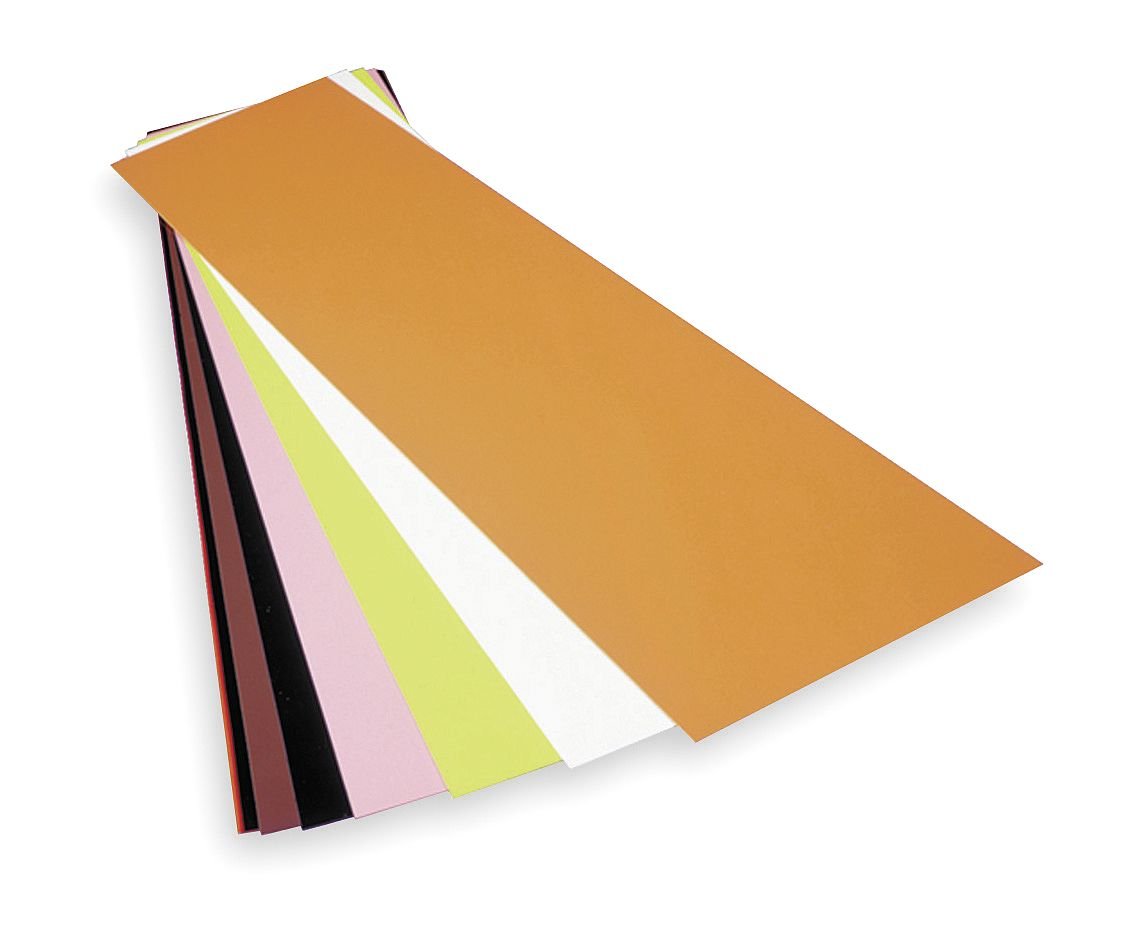 Buy Precision Brand 44910 Assorted 14 Piece Plastic Color Coded Shim ...