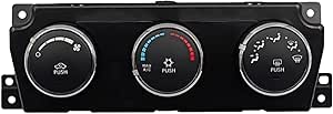 Amazon.com: HVAC AC Heater Control Switch for Dodge for Ram Direct ...