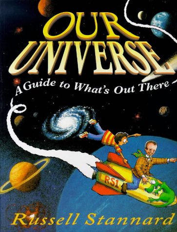 Our Universe (Fun with Science): Russell Stannard: 9780753400661 ...