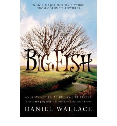 Amazon | Big Fish | Wallace, Daniel | Literary