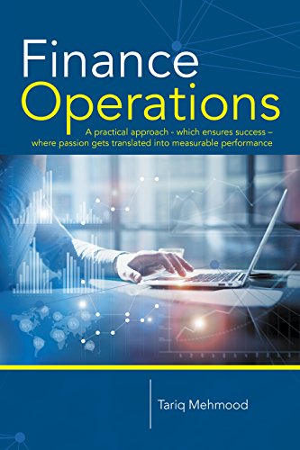 Finance Operations: A Practical Approach - Which Ensures Success ...