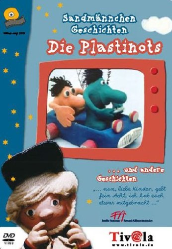 Sandmännchen Geschichten - Die Plastinots: Amazon.de: Sandmännchen ...