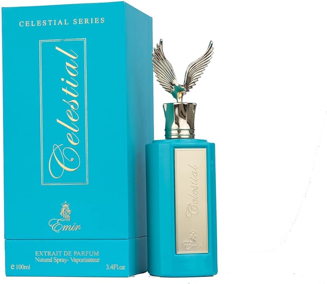 Amazon.com : Paris Corner CELESTIAL UNISEX Eau de Parfum Fragrance EDP ...