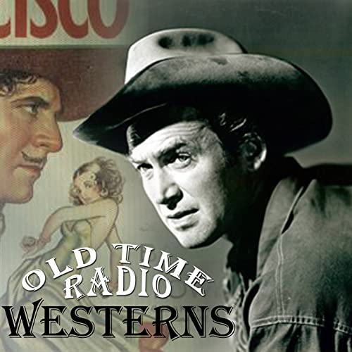 Amazon.com: Westerns OTR : Old Time Radio DVD: Audible Books & Originals