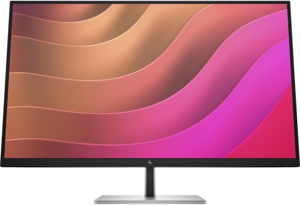 Amazon.com: HP 4K HDR 31.5-inch Monitor 4K, Color Preset, Fully ...
