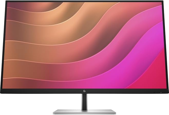 Amazon.com: HP E32k G5 32" Class 4K UHD LCD Monitor - 16:9 - Black ...