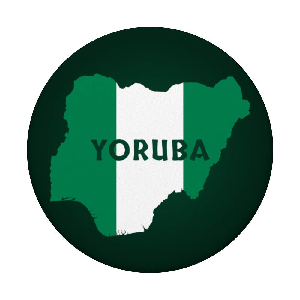 Yoruba People Map Nigeria | History, Population, Flag, Map, Languages,