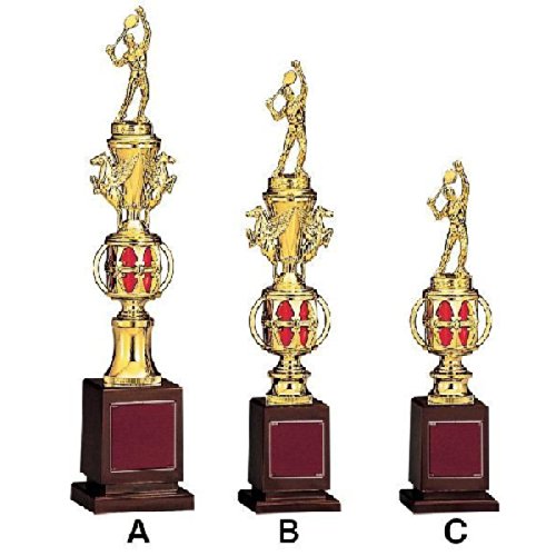 Amazon | WIN トロフィー 【バスケット男子】 J-2348C | アキツ工業 | トロフィー・メダル