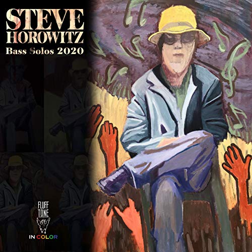 Amazon.com: Bass Solos 2020 (Deluxe Edition) : Steve Horowitz: Digital ...