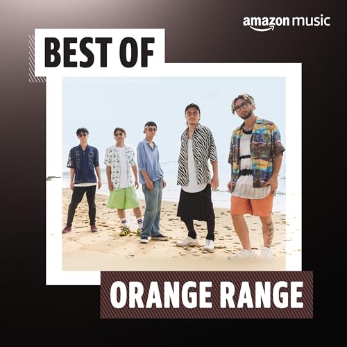 Best of ORANGE RANGE