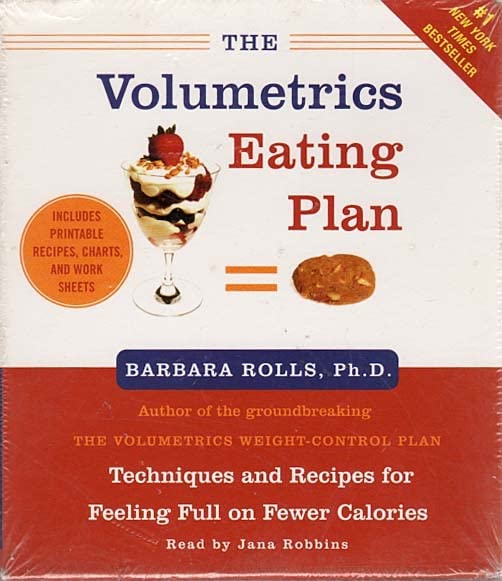 Ph D Barbara Rolls - The Volumetric Eating Plan ~ Ph D Barbara Rolls ...