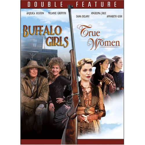 Amazon.com: Frontier Women (Buffalo Girls / True Women) : Angelina ...