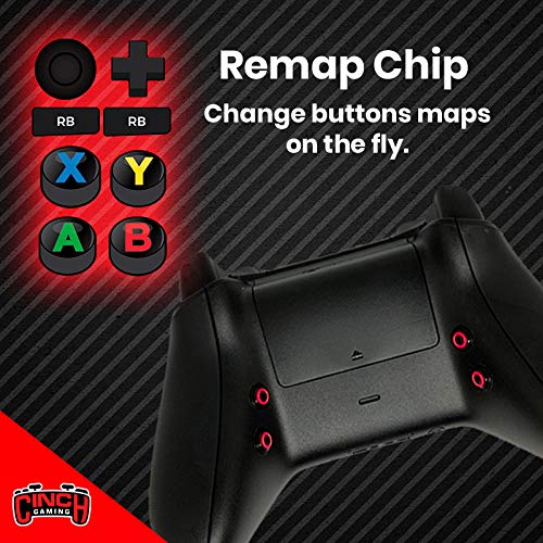 Cinch Controllers Logo