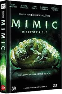Mimic - Mediabook (+ DVD) [Blu-ray] [Limited Collector's Edition ...